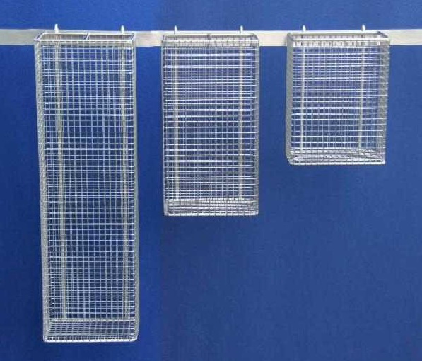 Katheterkörbe / Kathederköcher